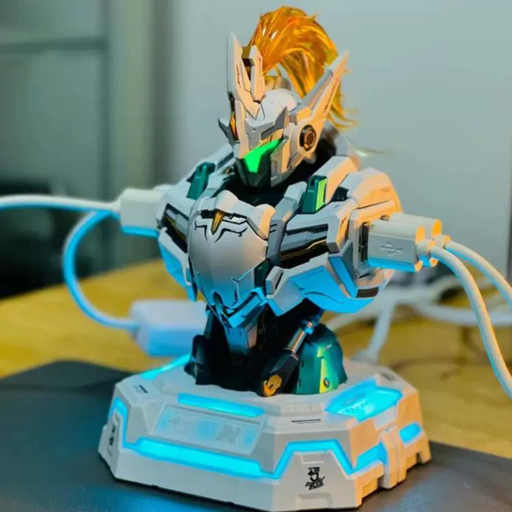 Ancestor Effect Mecha Charging Center – Nordeco HK