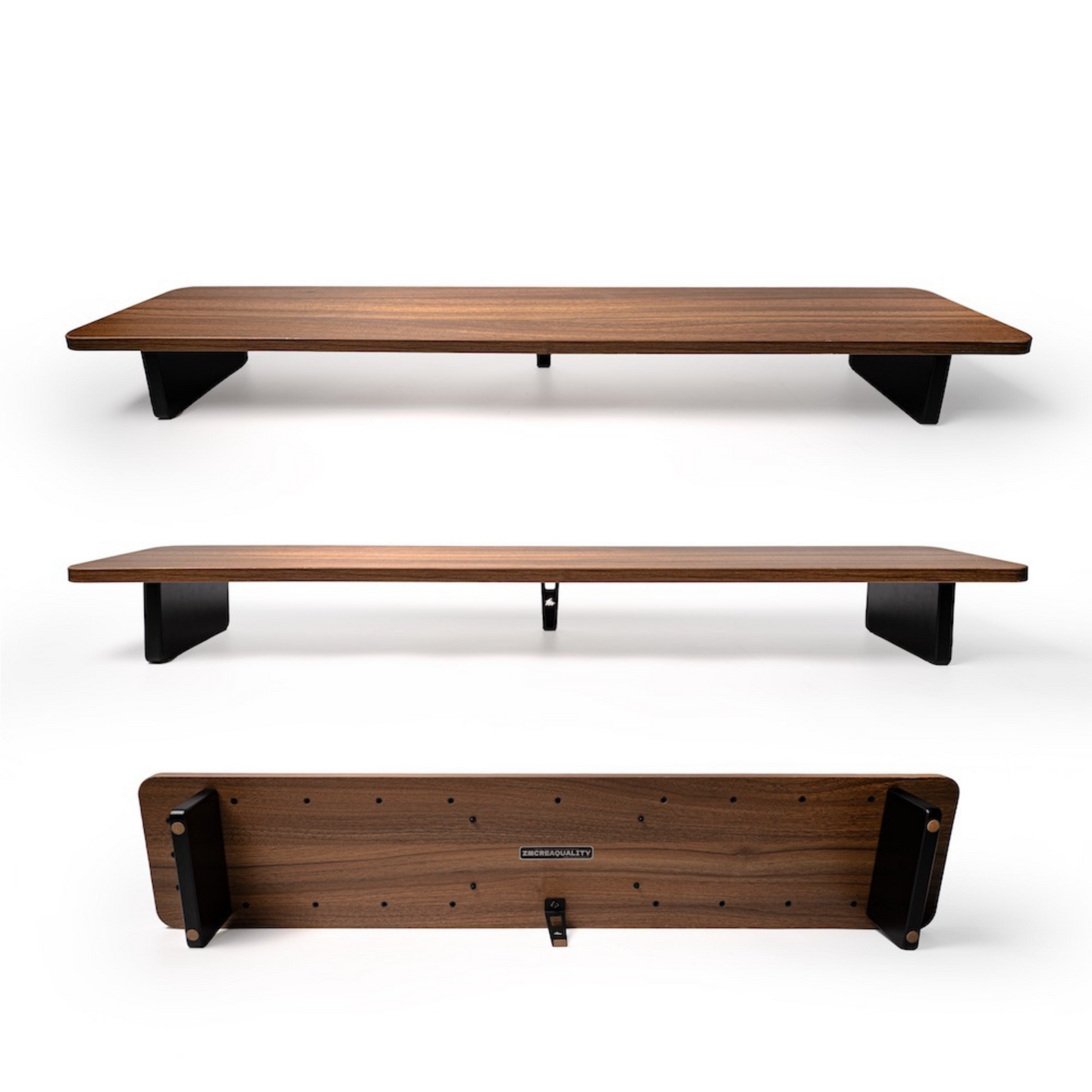 Modular desktop screen elevated stand｜Mix – Nordeco HK