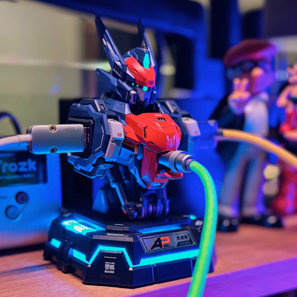 Ancestor Effect Mecha Charging Center – Nordeco HK