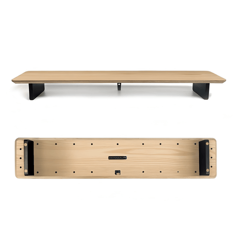 Modular desktop screen elevated stand｜Mix – Nordeco HK