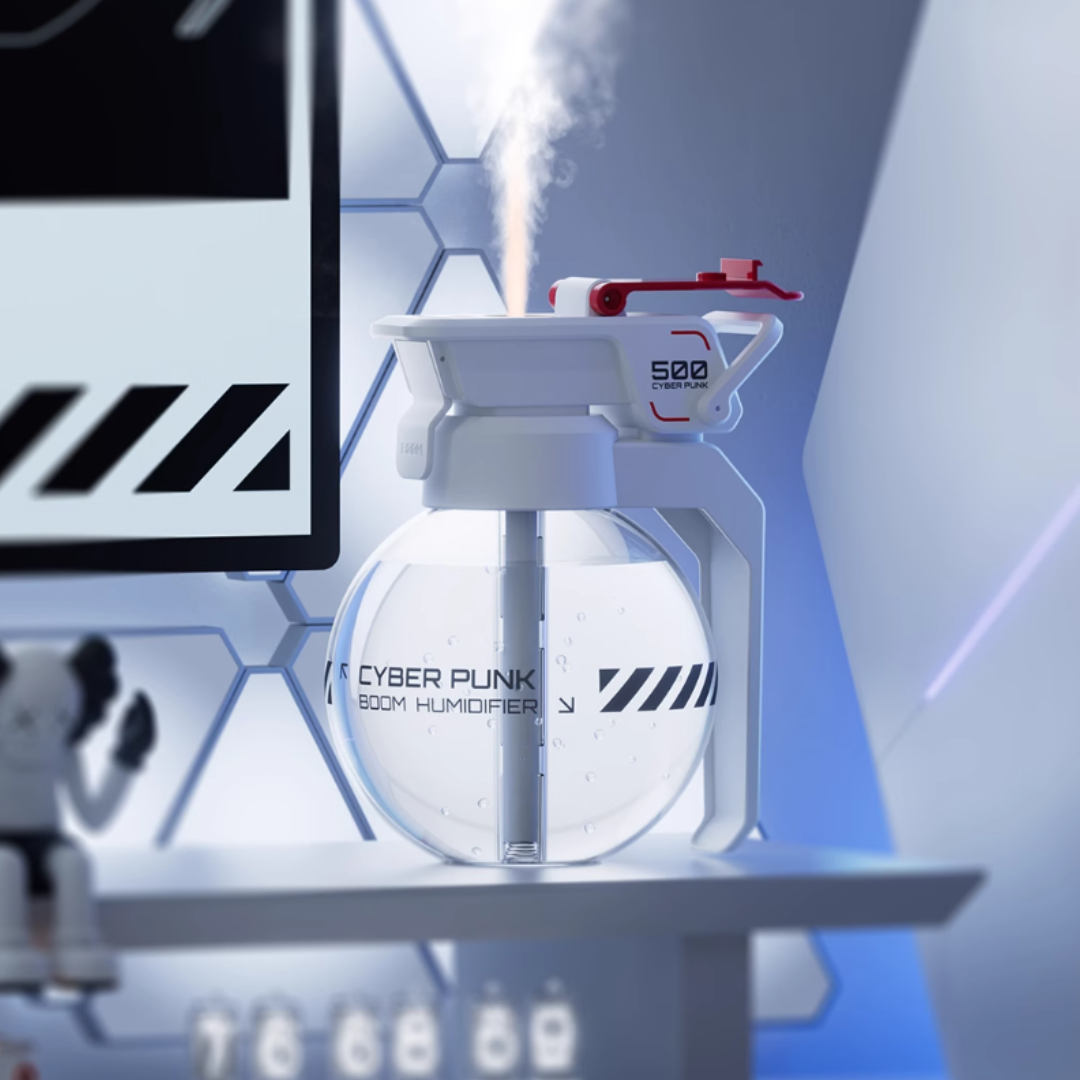 Grenade shape aromatherapy humidifier – Nordeco HK